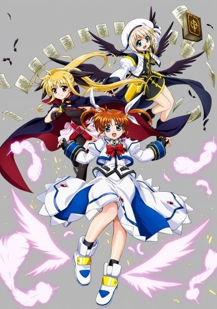 Magical Girl Lyrical Nanoha 20th Anniversary – Sentinel Games