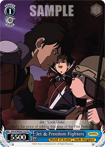 (TD) Jet & Freedom Fighters – My Store