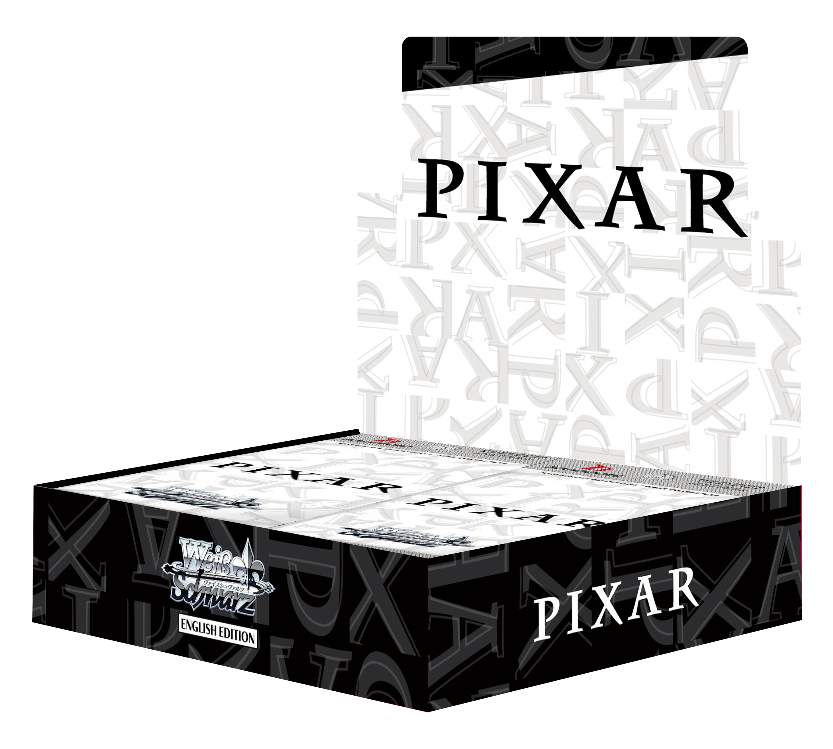 EN Pixar + 3 Trial Deck Playset – Sentinel Games